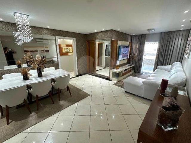 Apartamento com 3 quartos à venda em Tupi SP