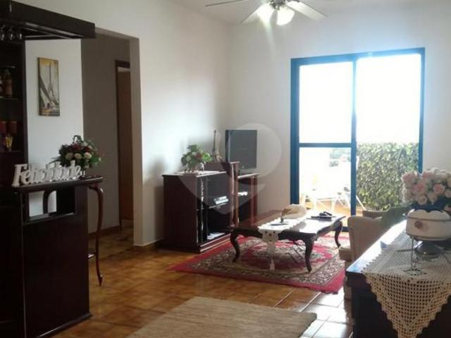 Apartamento com 3 quartos à venda em Tupi SP