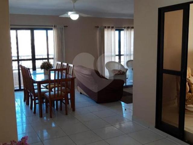 Apartamento com 3 quartos à venda em Tupi SP