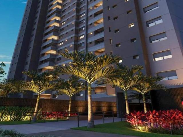 Apartamento com 3 quartos à venda em Uberlândia, no bairro Granja Marileusa