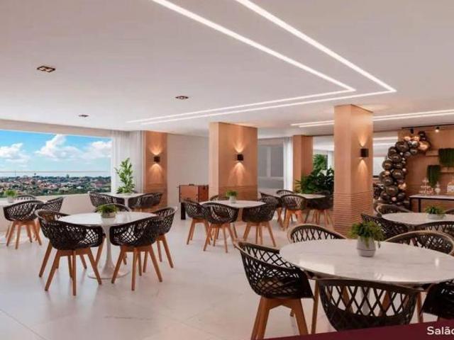 Apartamento com 3 quartos à venda em Uberlândia, no bairro Santa Mônica