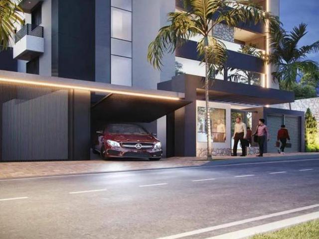 Apartamento com 3 quartos à venda em Uberlândia, no bairro Santa Mônica