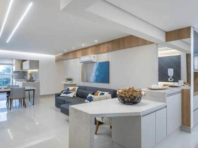 Apartamento com 3 quartos à venda em Uberlândia, no bairro Patrimônio