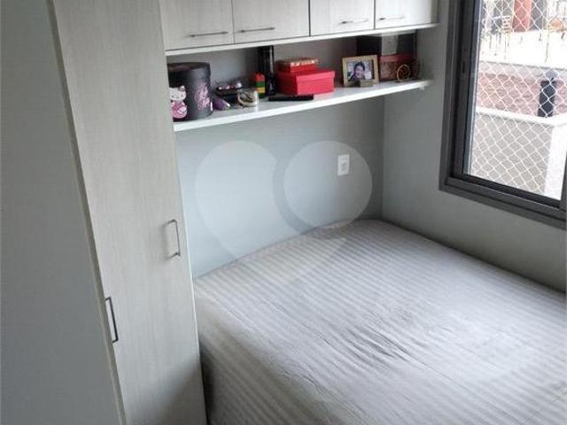 Apartamento com 3 quartos à venda em Usina Piratininga SP