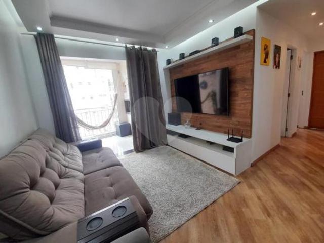 Apartamento com 3 quartos à venda em Usina Piratininga SP