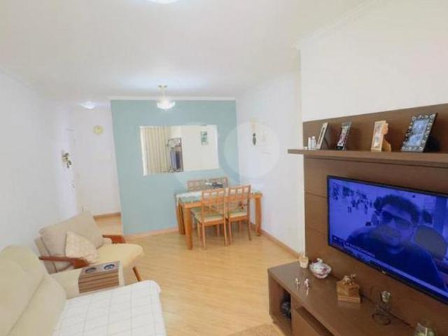 Apartamento com 3 quartos à venda em Usina piratininga SP