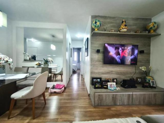 Apartamento com 3 quartos à venda em Usina piratininga SP