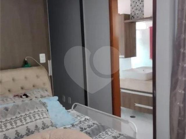 Apartamento com 3 quartos à venda em Utinga SP