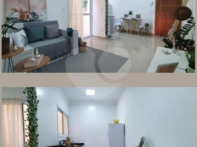 Apartamento com 3 quartos à venda em Utinga SP