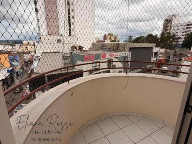 Apartamento com 3 quartos à venda em Varginha, no bairro Centro