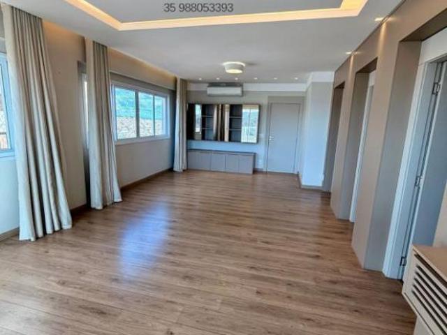 Apartamento com 3 quartos à venda em Varginha, no bairro Centro