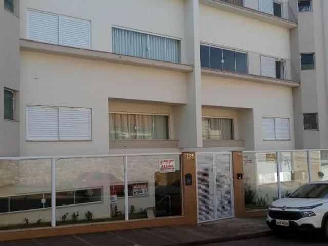 Apartamento com 3 quartos à venda em Varginha, no bairro Jardim Andere