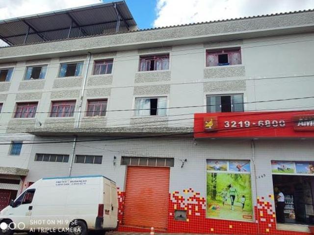 Apartamento com 3 quartos à venda em Varginha, no bairro Jardim Sion