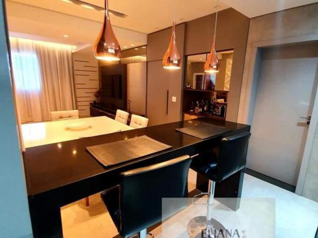 Apartamento com 3 quartos à venda em Varginha, no bairro Parque São José