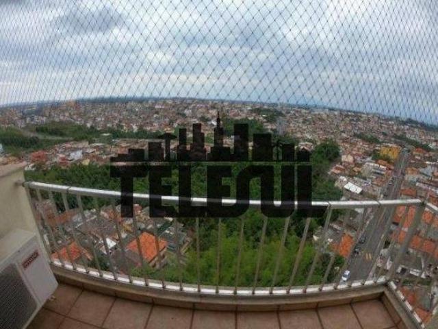 Apartamento com 3 quartos à venda em Varginha, no bairro Vila Bueno