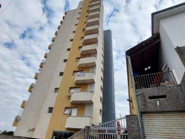 Apartamento com 3 quartos à venda em Varginha, no bairro Vila Bueno