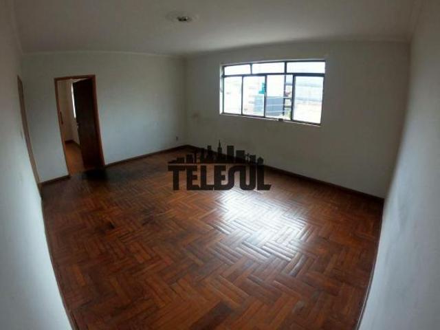 Apartamento com 3 quartos à venda em Varginha, no bairro Vila Martins