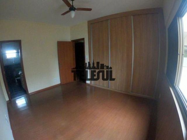 Apartamento com 3 quartos à venda em Varginha, no bairro Vila Pinto