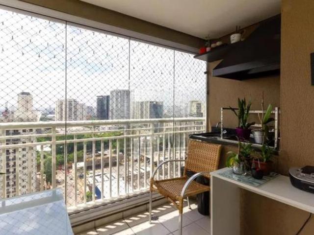 Apartamento com 3 quartos à venda em Várzea da barra funda SP