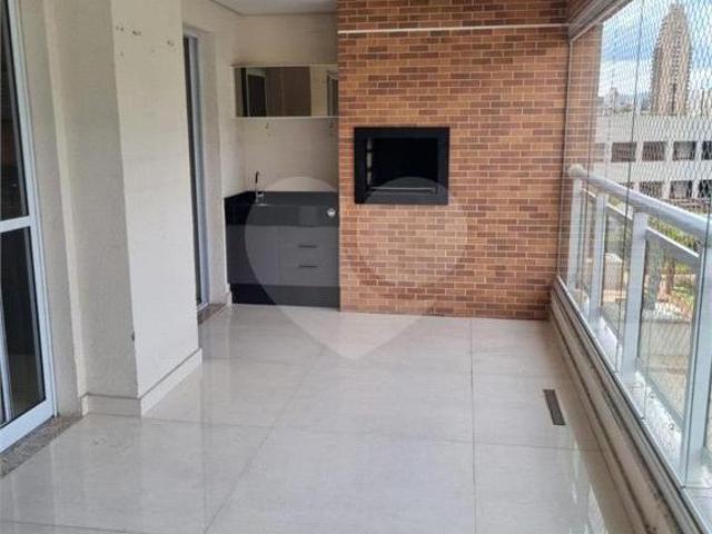 Apartamento com 3 quartos à venda em Várzea da barra funda SP