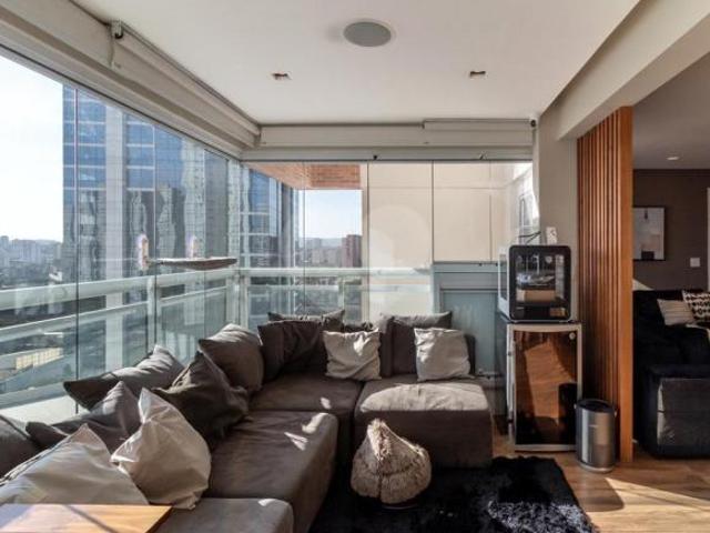 Apartamento com 3 quartos à venda em Várzea da barra funda SP