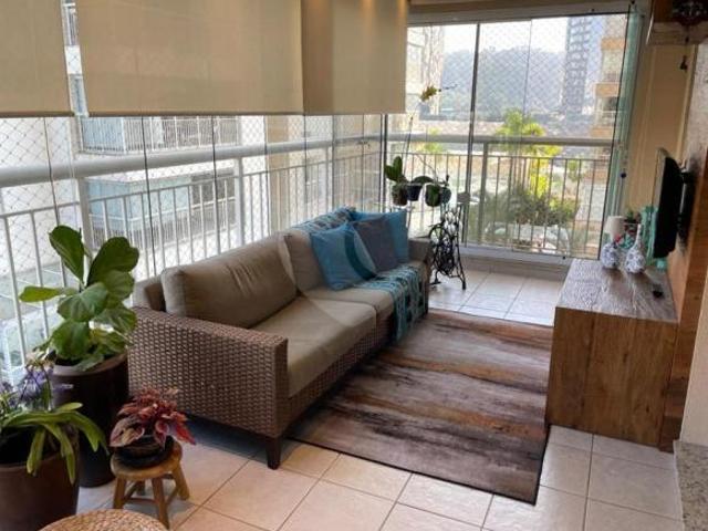 Apartamento com 3 quartos à venda em Várzea de baixo SP