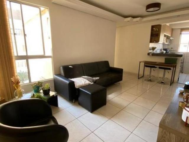 Apartamento com 3 quartos à venda em Vespasiano, no bairro Célvia
