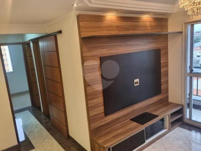 Apartamento com 3 quartos à venda em Vila Talarico SP