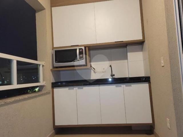 Apartamento com 3 quartos à venda em Vila teller SP