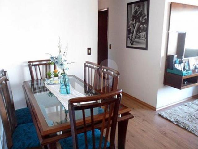 Apartamento com 3 quartos à venda em Vila vera SP
