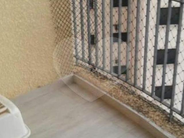Apartamento com 3 quartos à venda em Vila vermelha SP