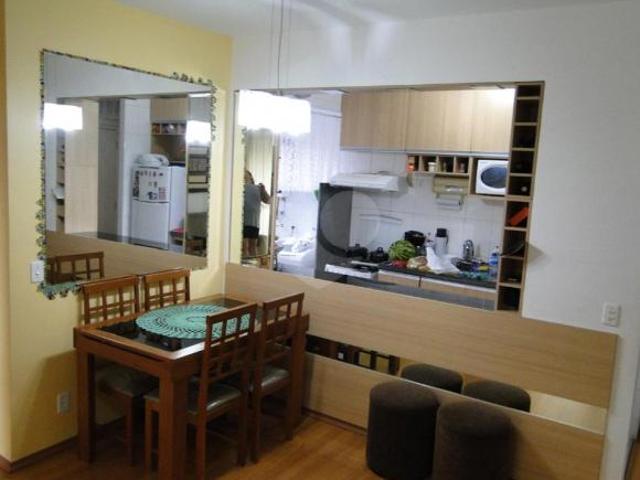 Apartamento com 3 quartos à venda em Vila vermelha SP