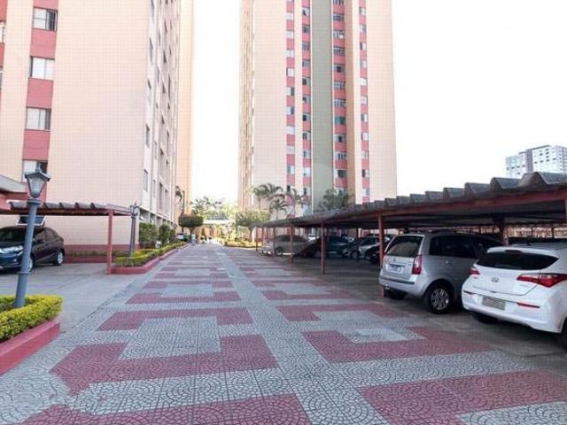 Apartamento com 3 quartos à venda em Vila vicentina SP