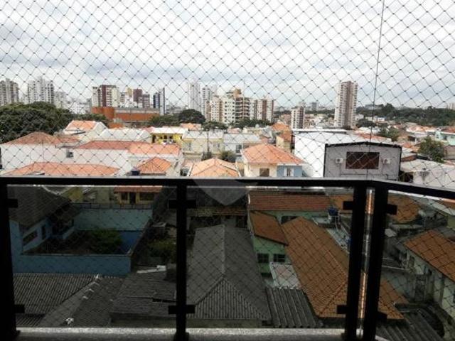 Apartamento com 3 quartos à venda em Vila zelina SP