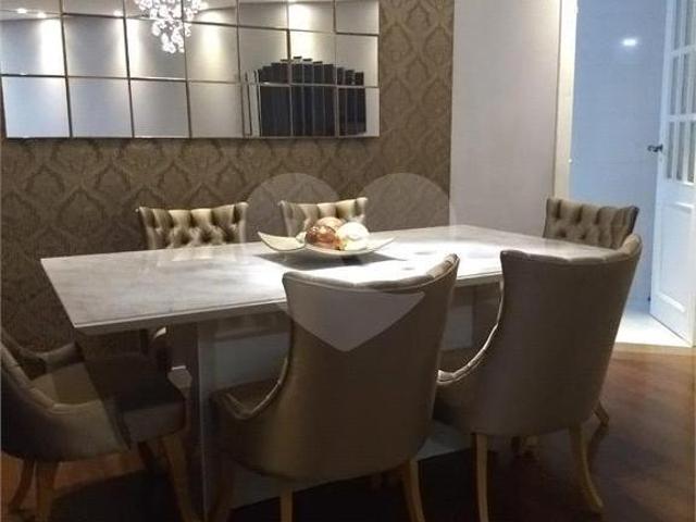 Apartamento com 3 quartos à venda em Vila Zelina SP