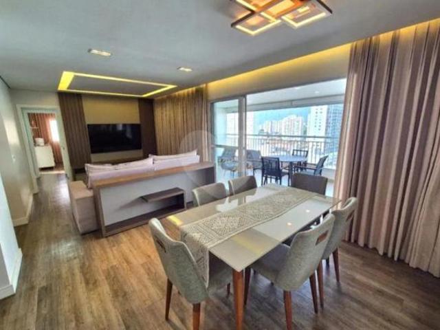 Apartamento com 3 quartos à venda em Vila zilda tatuapé SP
