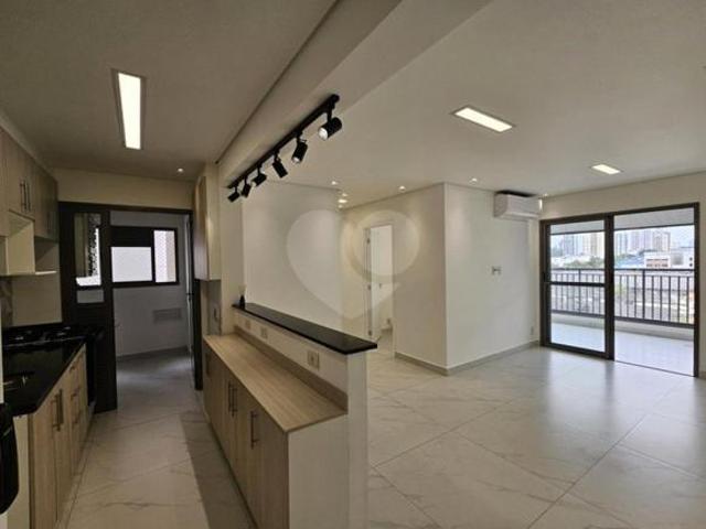 Apartamento com 3 quartos à venda em Vila zilda tatuapé SP