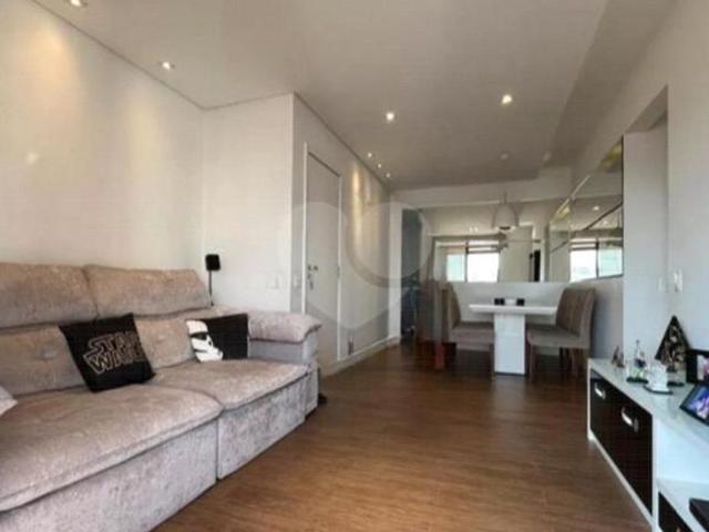 Apartamento com 3 quartos à venda em Vila zilda tatuapé SP