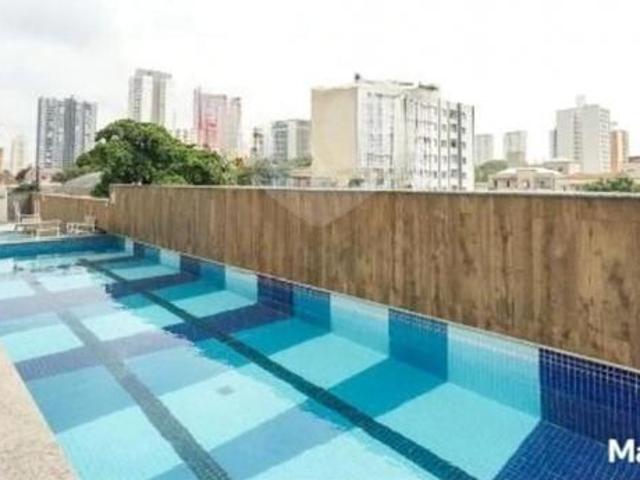 Apartamento com 3 quartos à venda em Vila zilda tatuapé SP