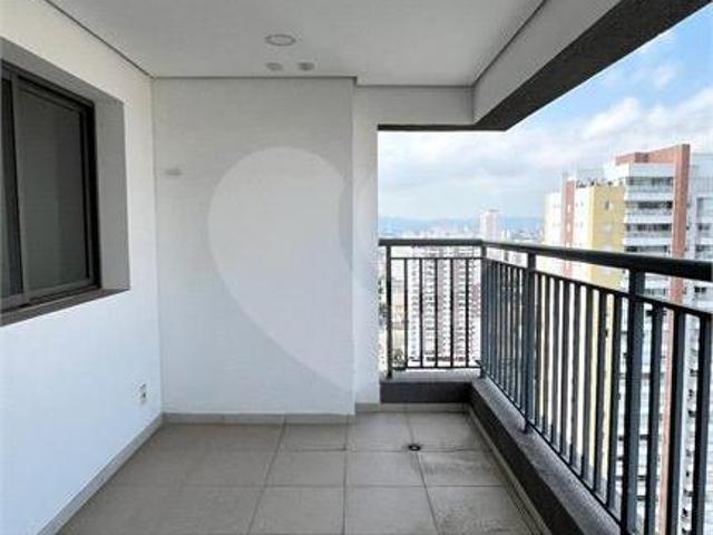 Apartamento com 3 quartos à venda em Vila zilda tatuapé SP