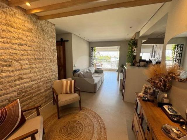 Apartamento com 3 quartos à venda em Vila albertina SP