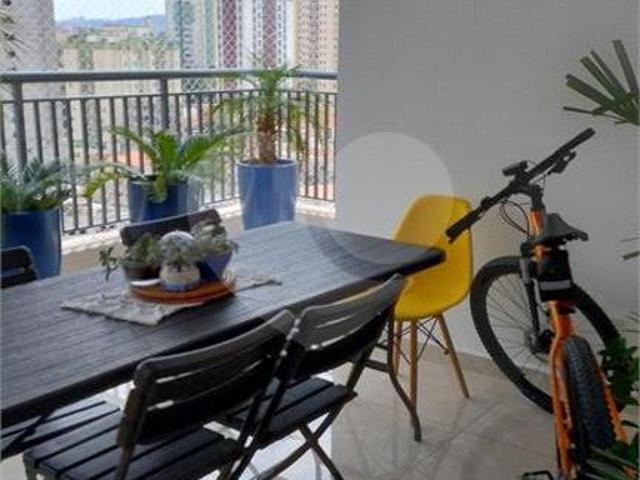 Apartamento com 3 quartos à venda em Vila Albertina SP