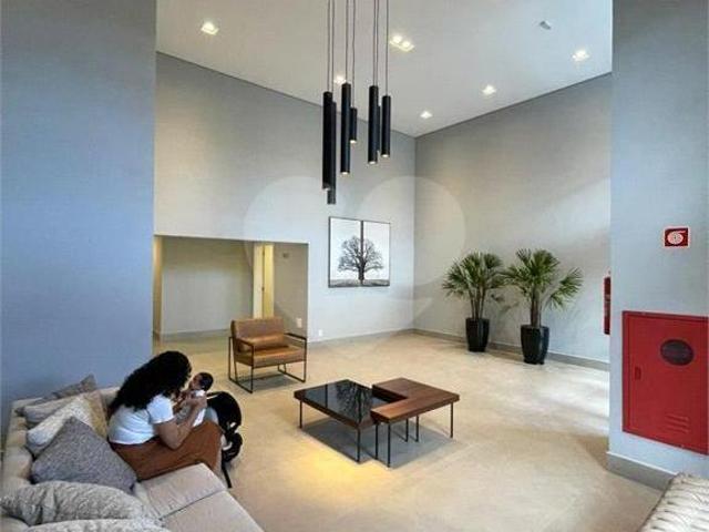 Apartamento com 3 quartos à venda em Vila Albertina SP