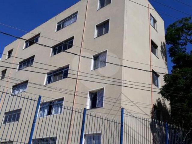 Apartamento com 3 quartos à venda em Vila albertina SP
