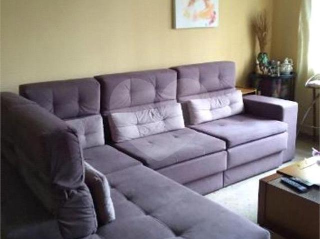 Apartamento com 3 quartos à venda em Vila albertina SP
