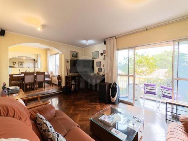 Apartamento com 3 quartos à venda em Vila alexandria SP