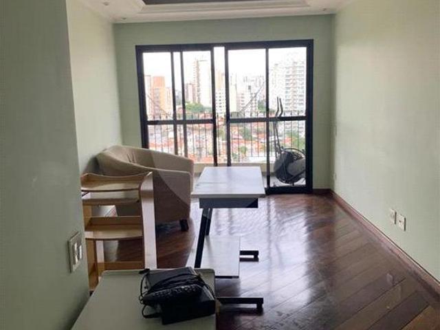 Apartamento com 3 quartos à venda em Vila alexandria SP
