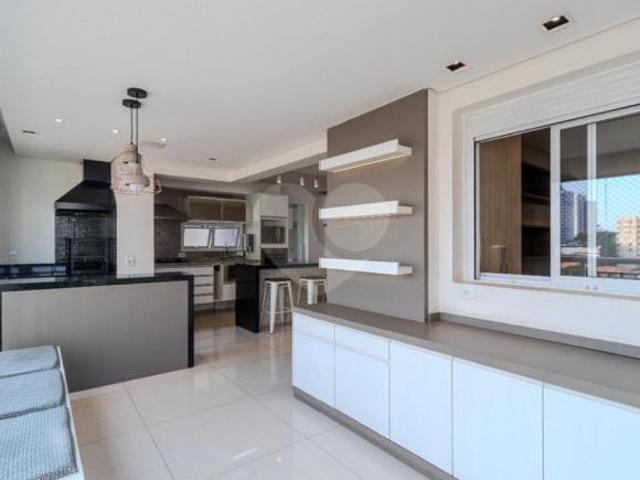 Apartamento com 3 quartos à venda em Vila alexandria SP