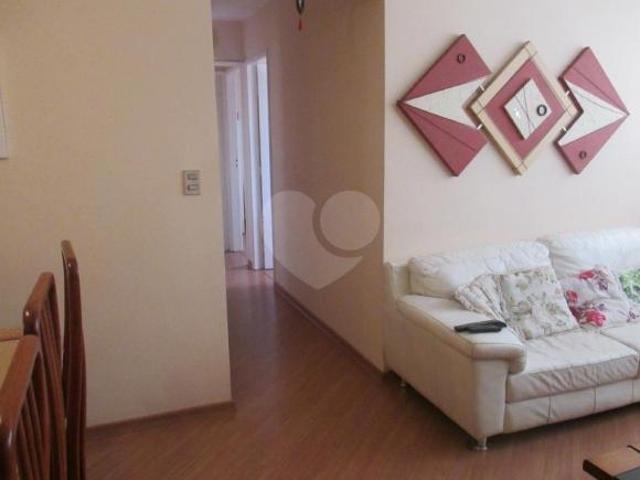 Apartamento com 3 quartos à venda em Vila alexandria SP