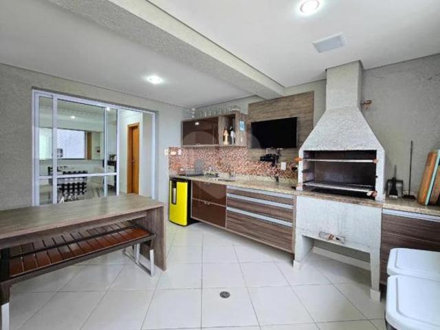 Apartamento com 3 quartos à venda em Vila alzira SP